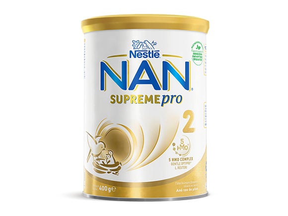 Νestlé NAN SUPREMEpro 2 | Nestlé Baby&Me