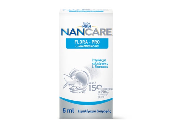 Nestlé NANCARE FLORA PRO | Nestlé Baby&Me