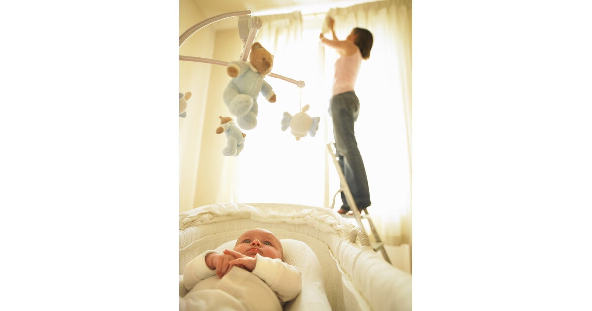 Επιστροφή στο σπίτι με μωρό | Nestlé FamilyNes