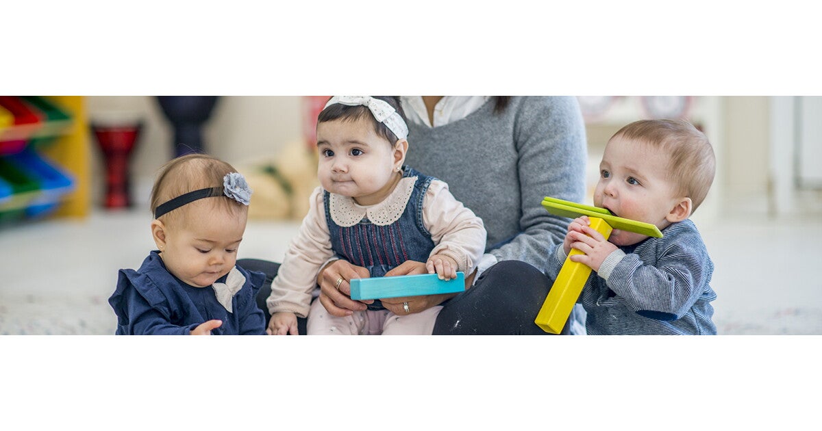 Επιλογή του βρεφονηπιακού σταθμού | Nestlé Baby&Me