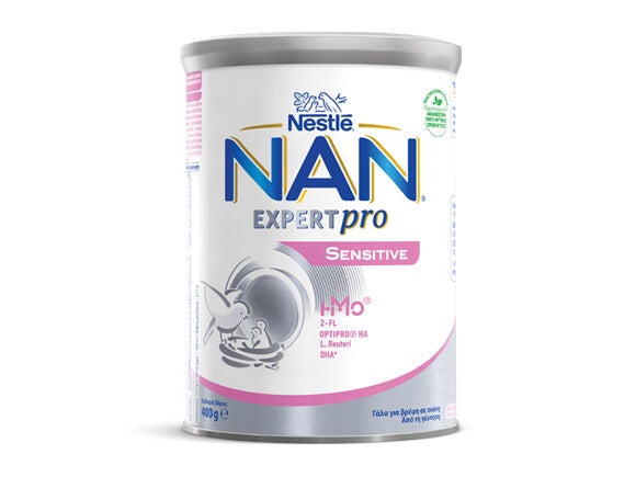 NAN EXPERTpro Sensitive - Βρεφικό Γάλα | Nestlé FamilyNes